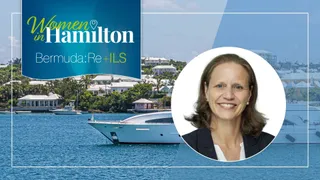 Women in Hamilton: Meredith Head | Bermuda Re